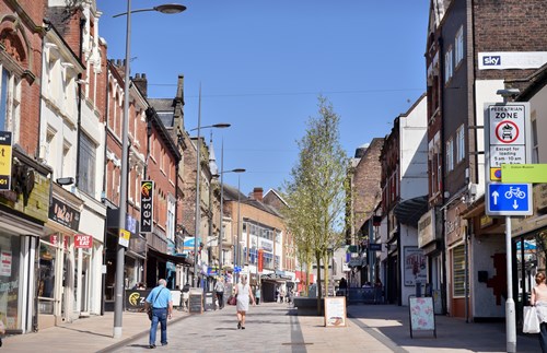 Shopping - Visit Stoke