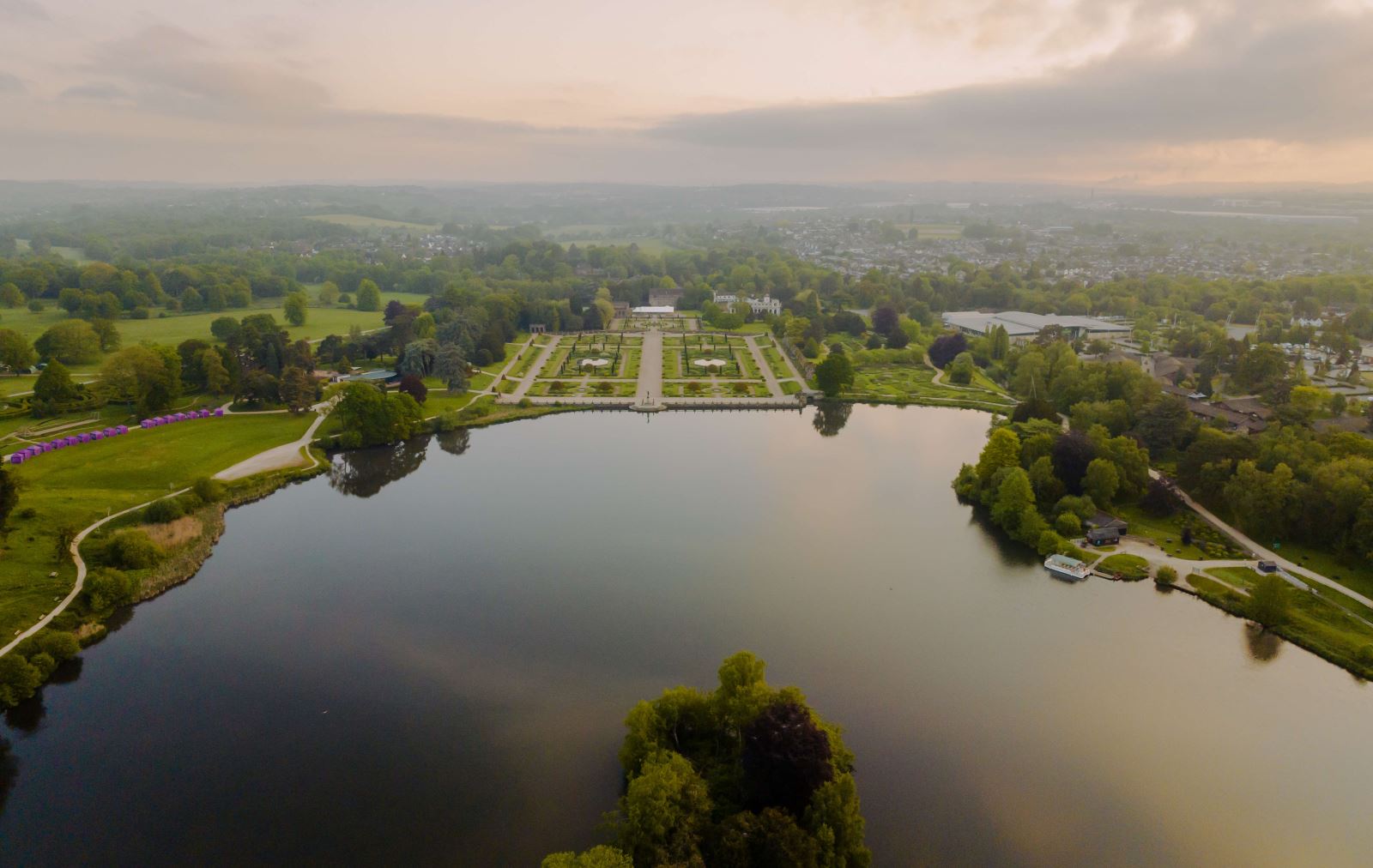 Trentham Wins Gold in latest Visit England Awards! - Visit Stoke