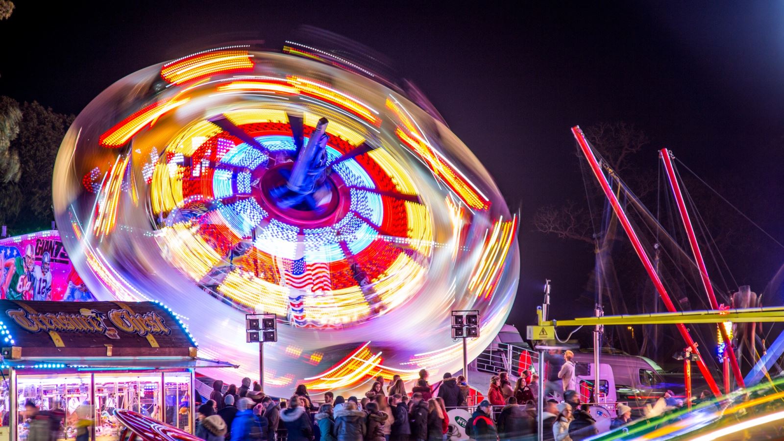 Fireworks in Stoke-on-Trent 2023 - Visit Stoke