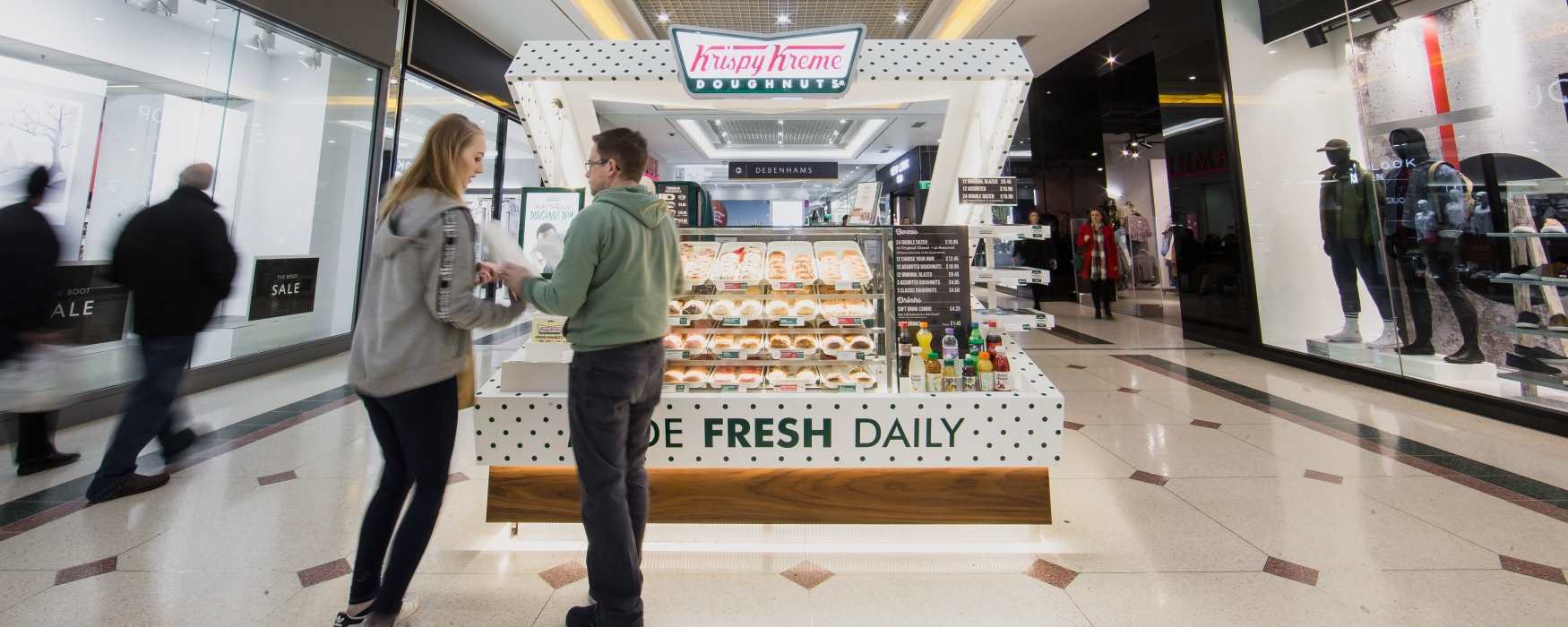 Shopping Centres & Villages - Visit Stoke