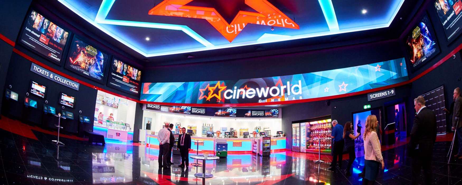 Cinemas - Visit Stoke