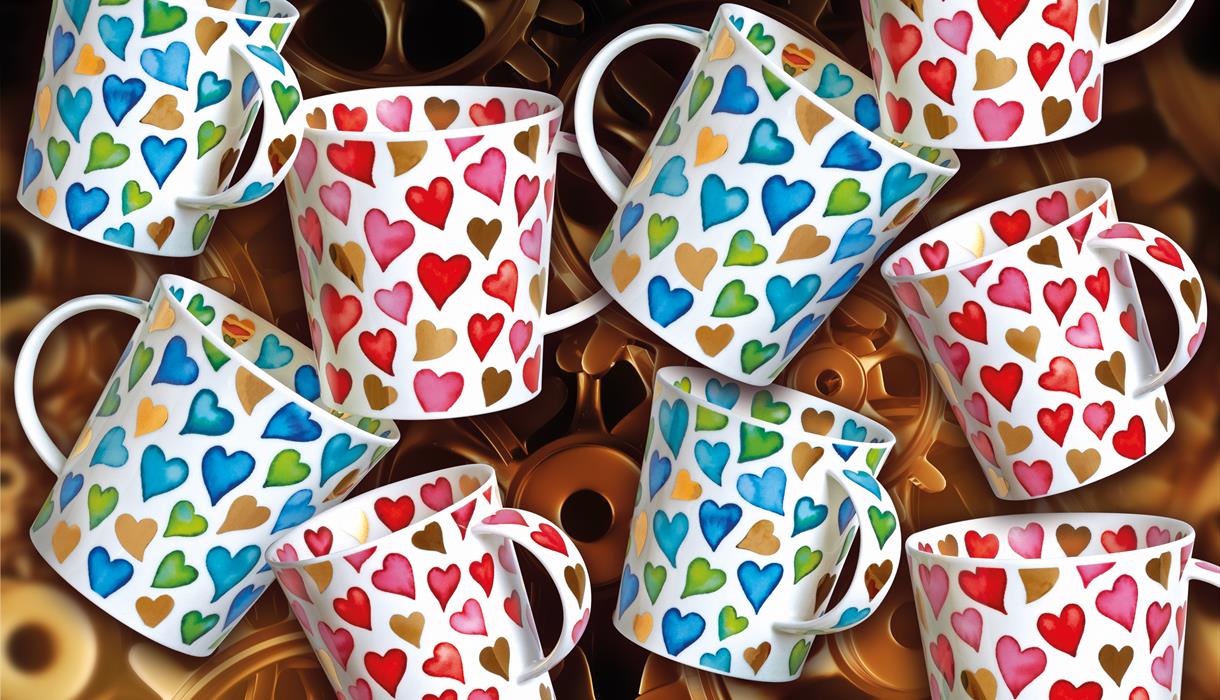 Dunoon Factory Shop - Stone - Visit Stoke