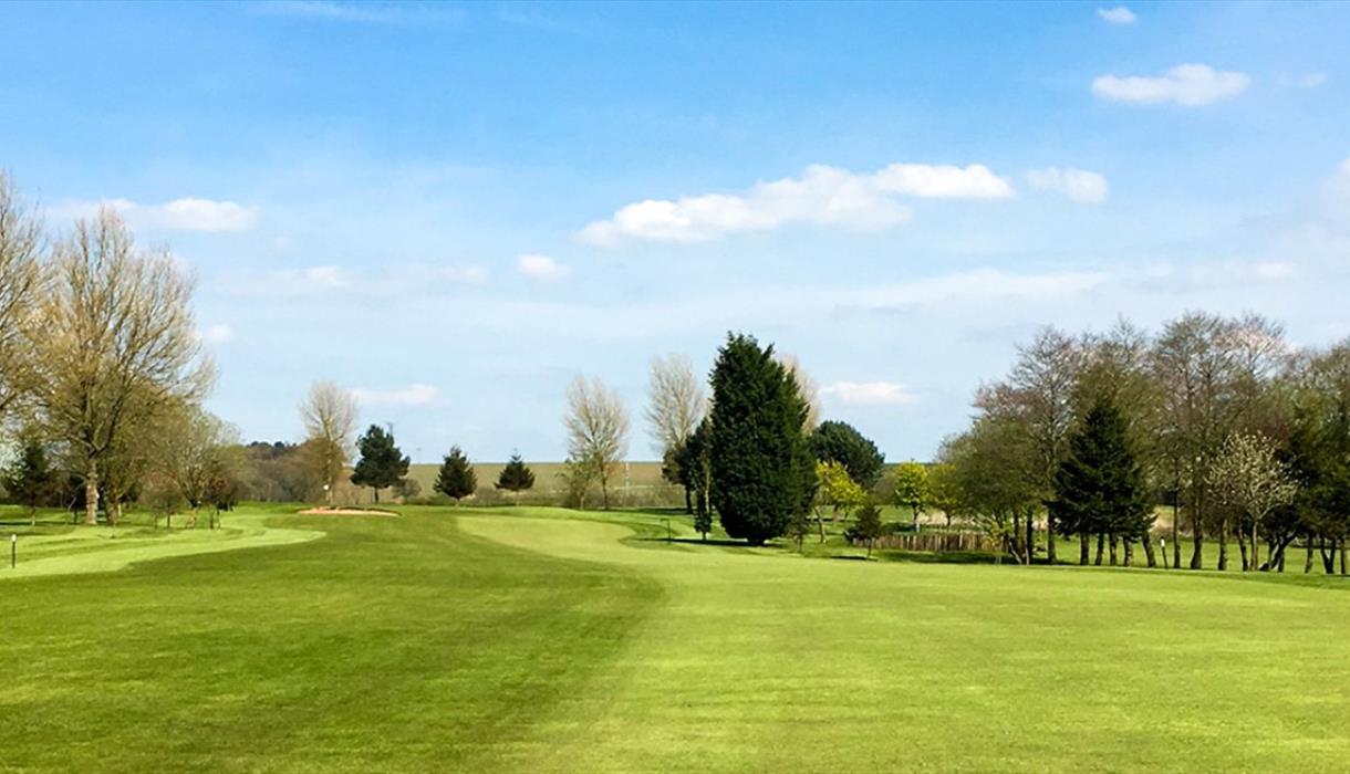 Barlaston Golf Club - Visit Stoke