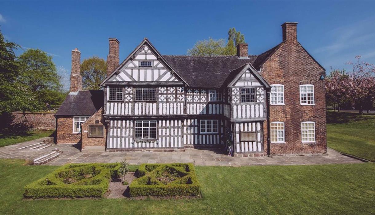 Ford Green Hall - Visit Stoke