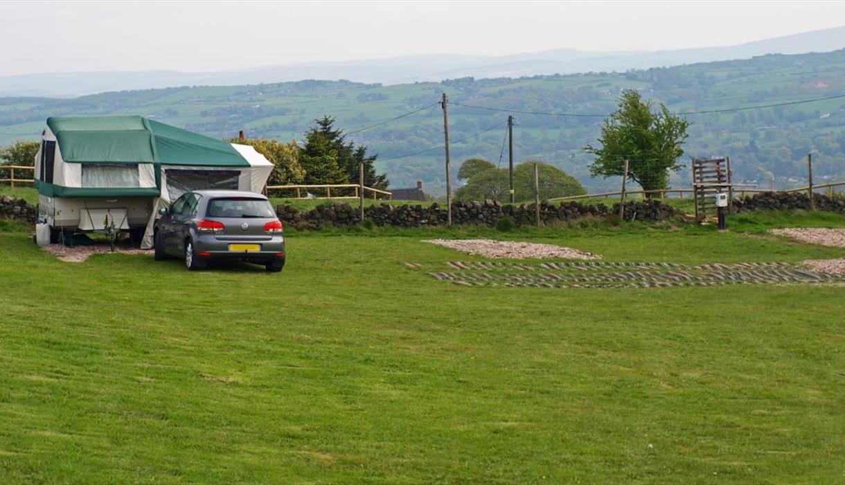 Castle Camping - Stoke-on-Trent - Visit Stoke