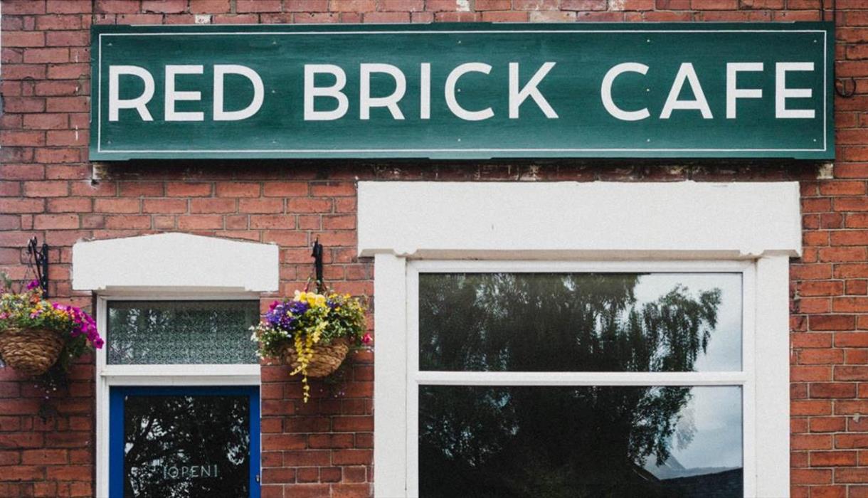 Red Brick Cafe - Stoke-on-Trent - Visit Stoke