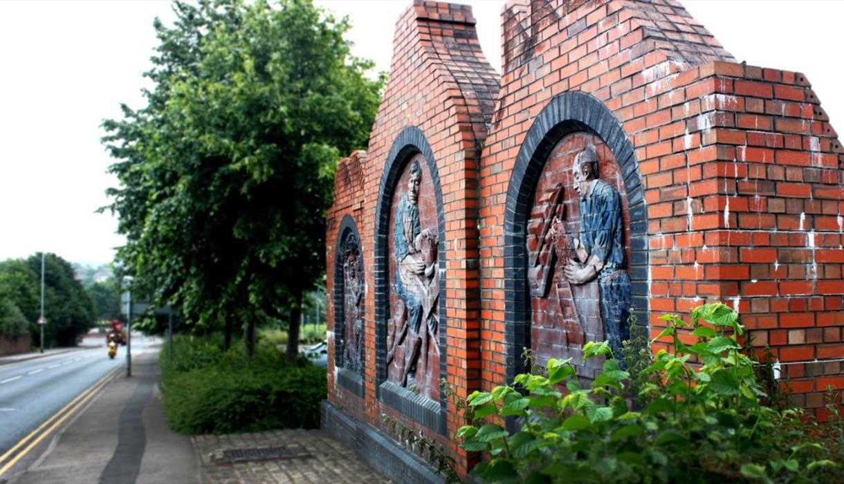 Traditional Industries - Visit Stoke