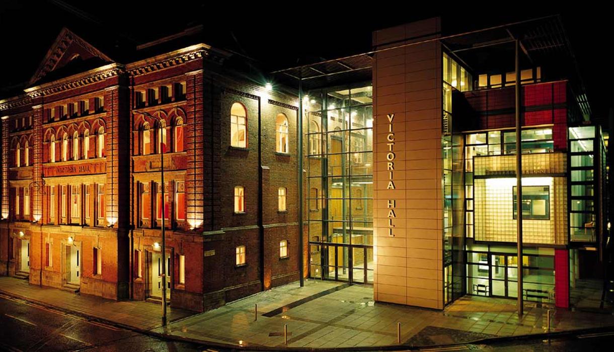 Victoria Hall - Visit Stoke