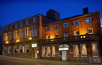 Hotels in Stoke - Visit Stoke